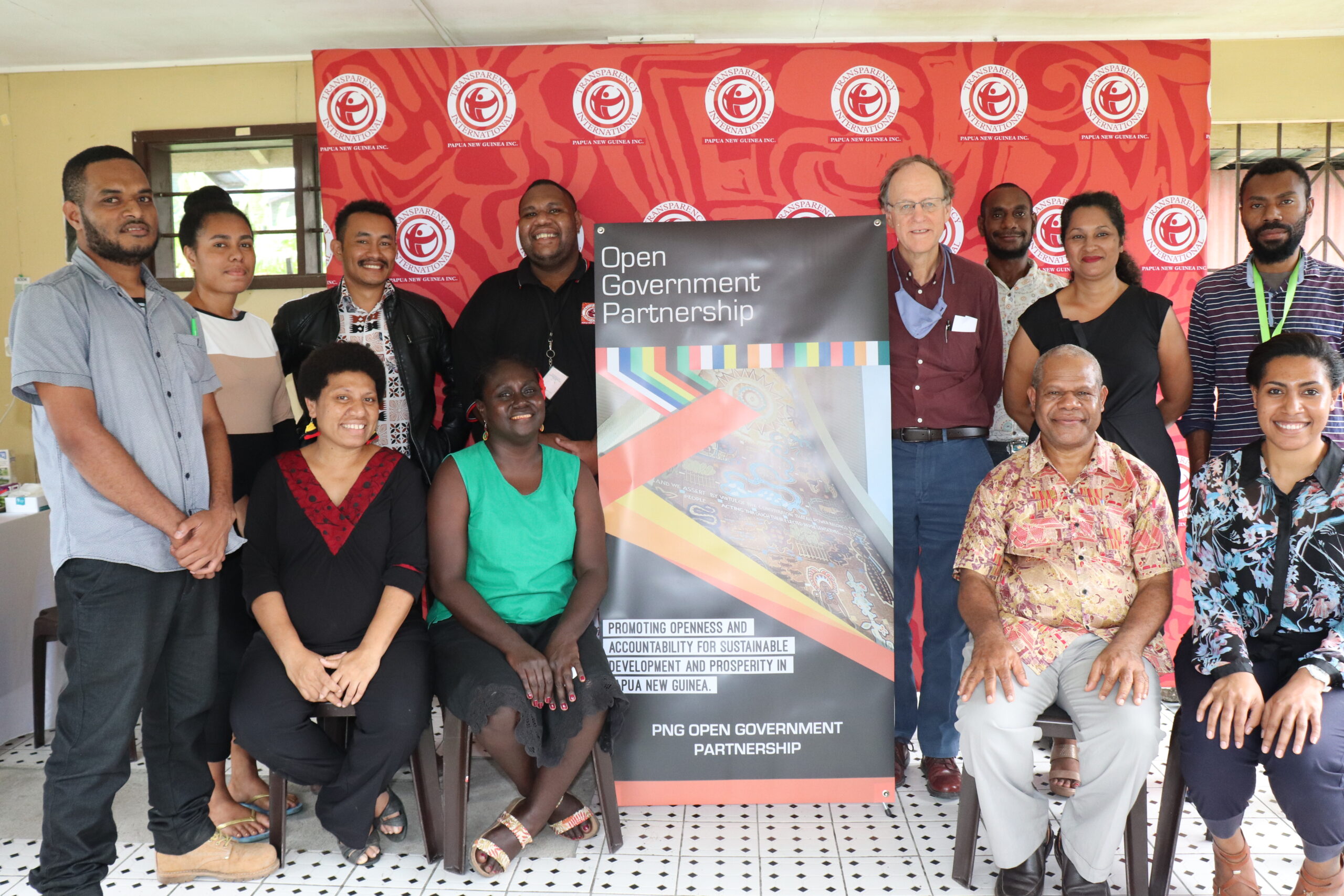 Welcome Aboard, Papua New Guinea! - Open Government Partnership Papua ...